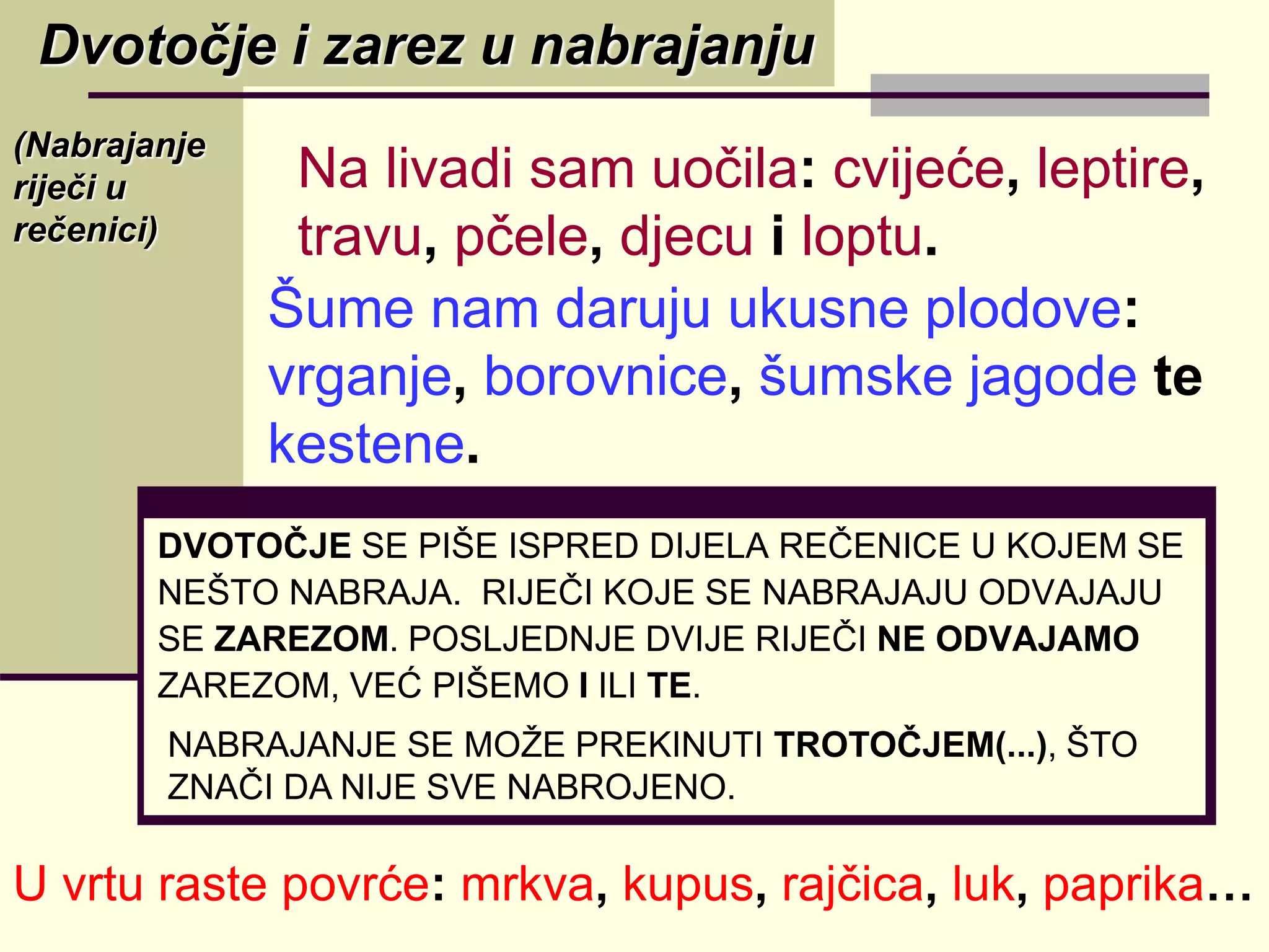 ppt Dvotocje i zarez u nabrajanju Grga.ppt