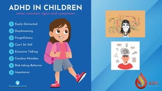 "Attention Deficit Hyperactivity Syndrome" | PPT
