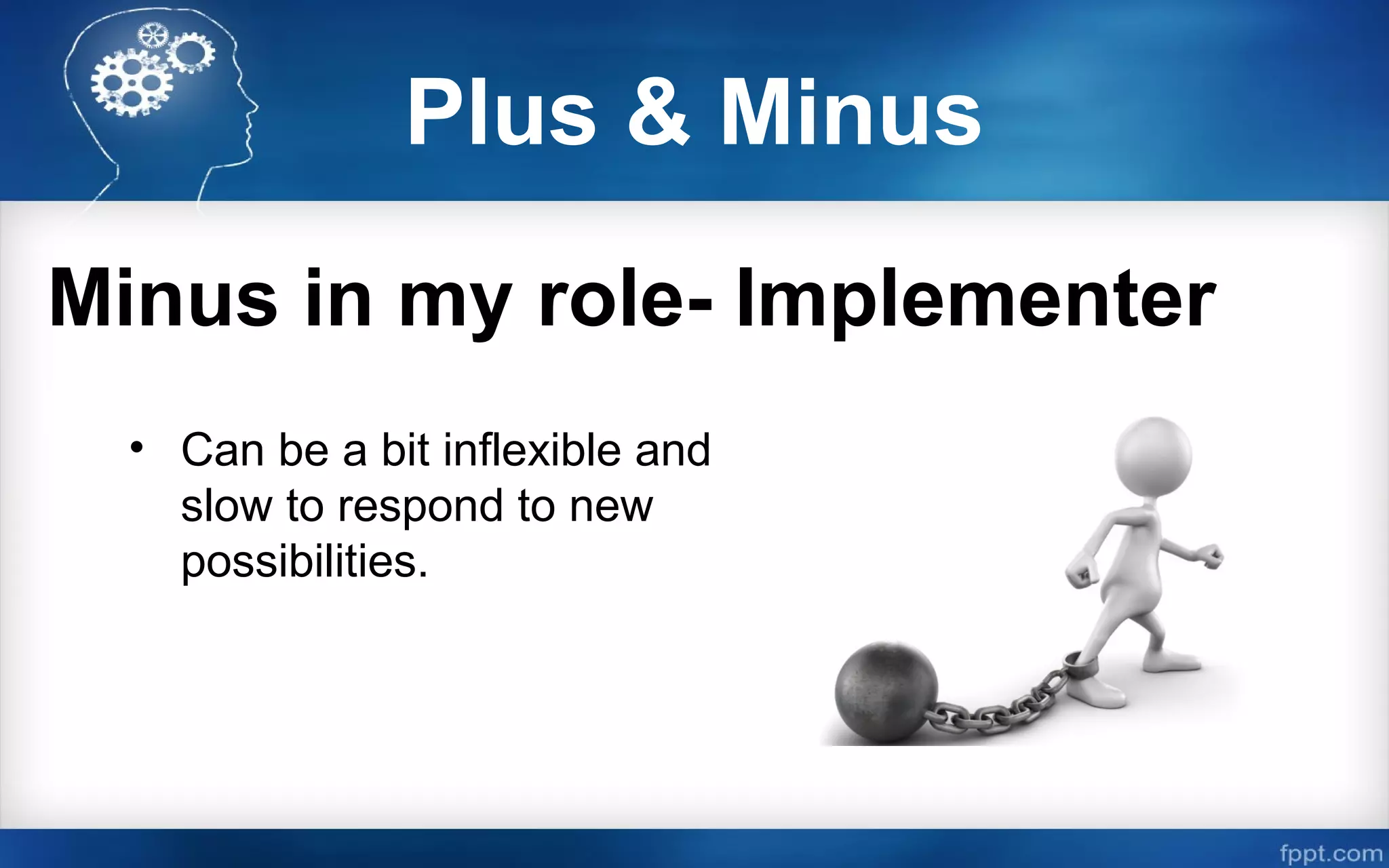 Belbin Team Roles | PPT