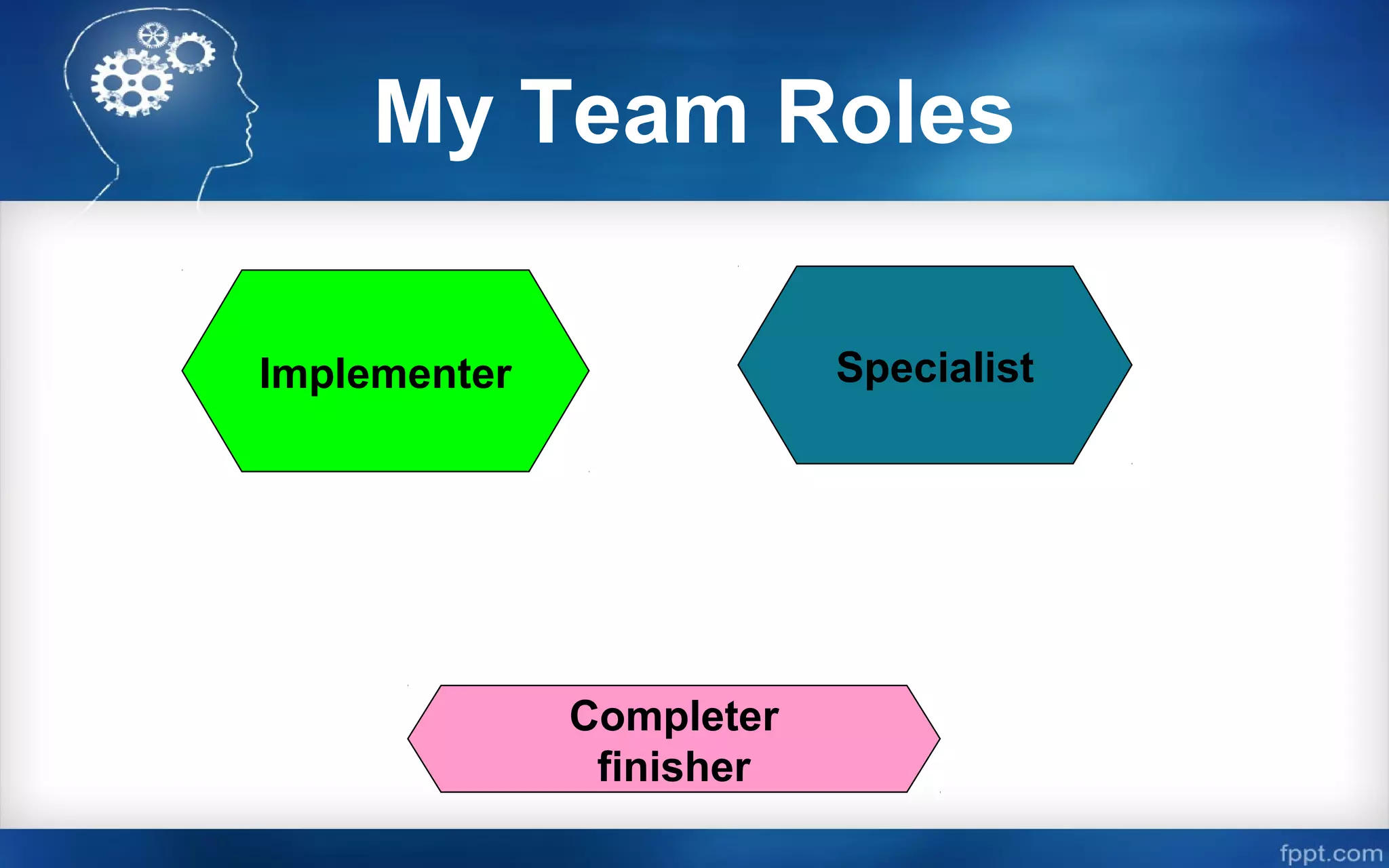 Belbin Team Roles | PPT