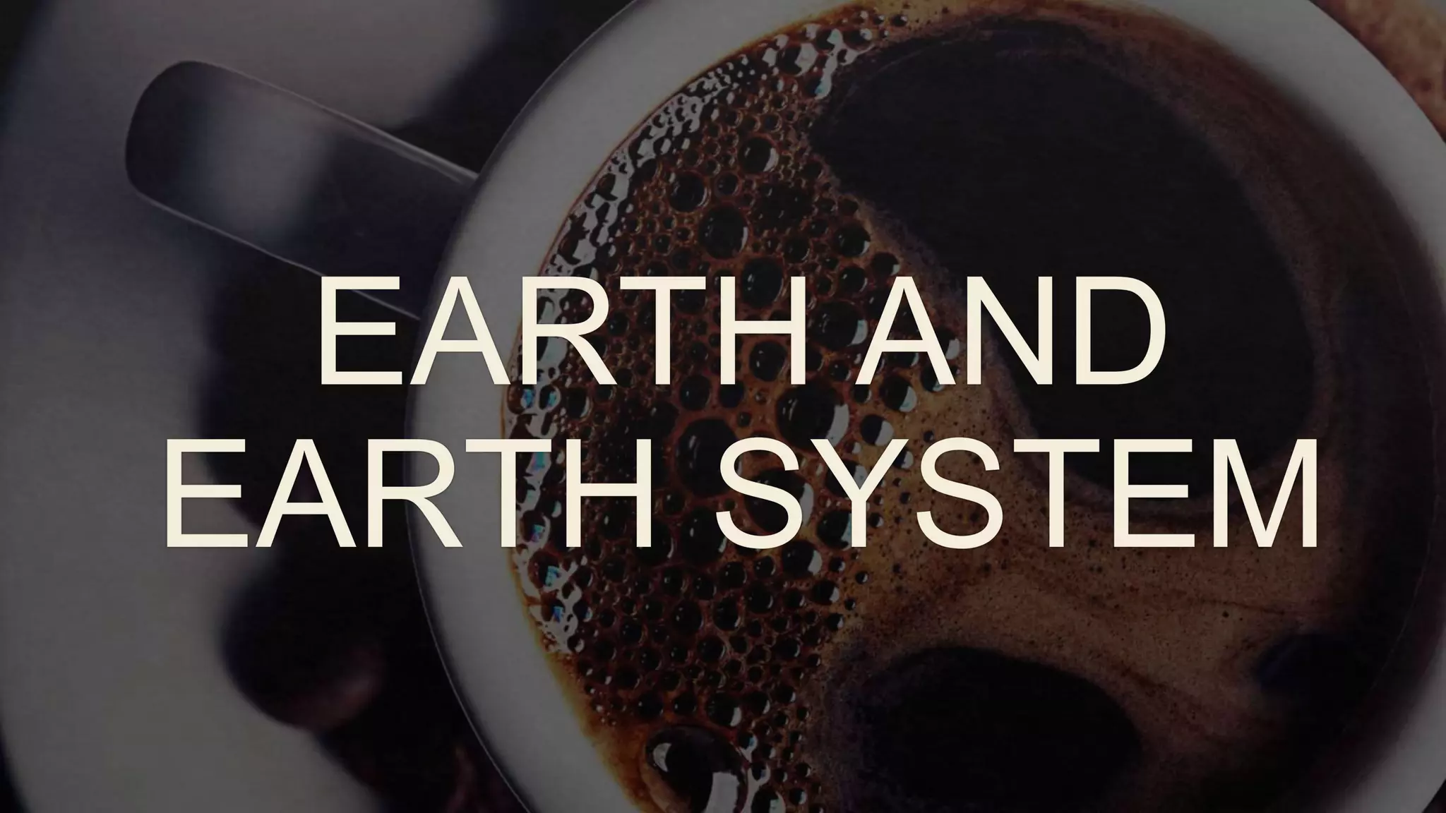 PPT EARTH AND EARTH SYSTEM Grade 11.pptx