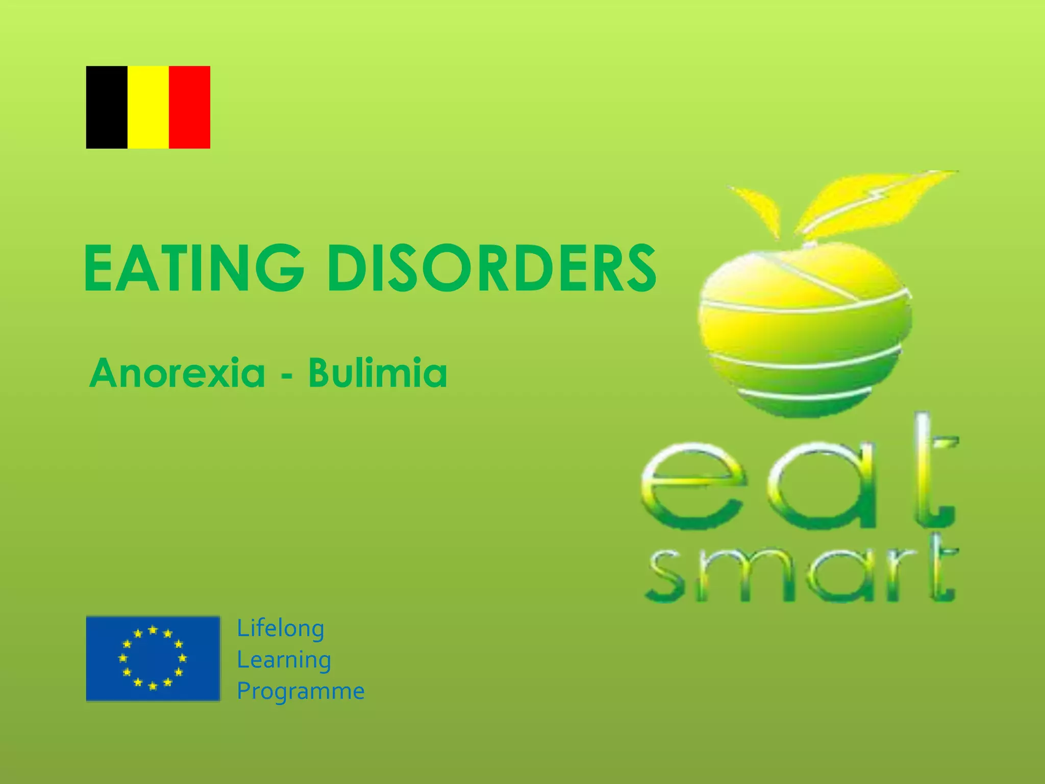Ppt Eating Disorders Pptx Digestive Disorders Diseases And Conditions