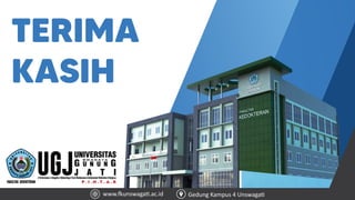 PPT EBCR_KELOMPOK 1 universitas swadayag | PPT