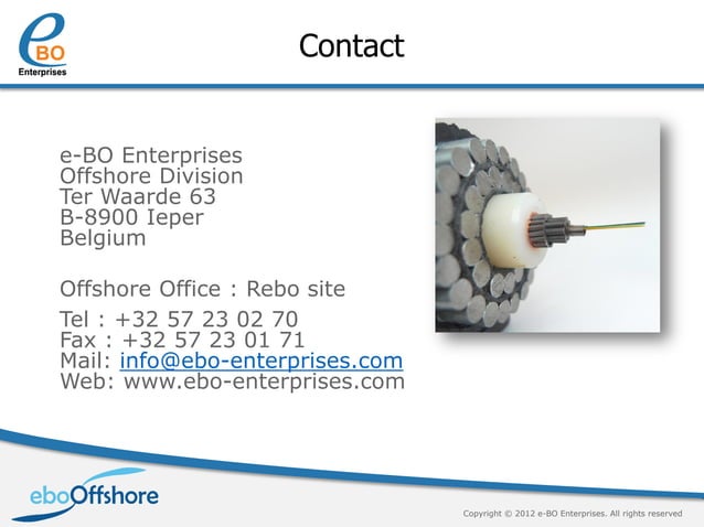 Ppt ebo | PPT | Free Download