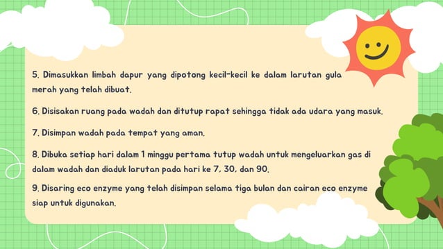 PPT Eco Enzyme_0000000000000000000000000 | PDF