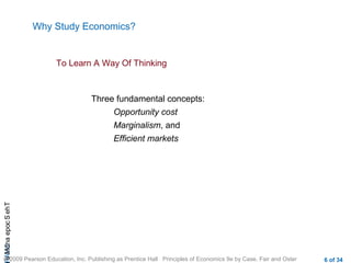 Ppt econ 9e_one_click_ch01 | PPT
