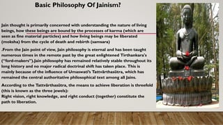 Essential components of Jain and Buddha philosophy | PDF