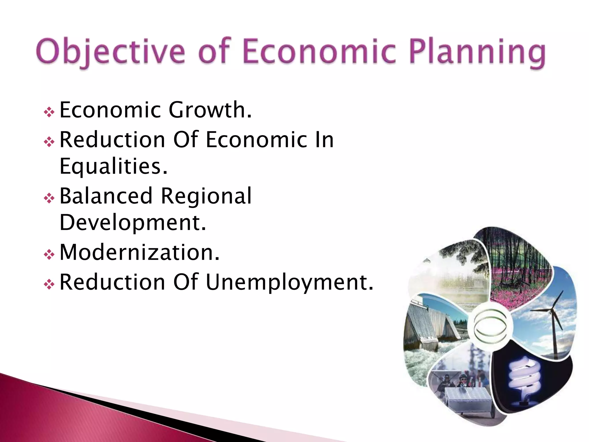 economic planing in India | PPTX
