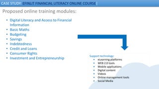 Social media as a facilitator of financial literacy competencies in ...