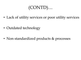 Why Do ENTREPRENEURS Fail? | PPT