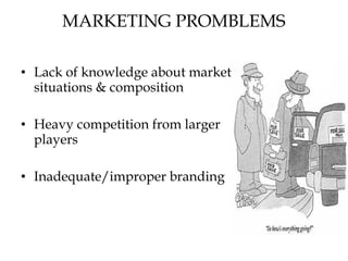 Why Do ENTREPRENEURS Fail? | PPT