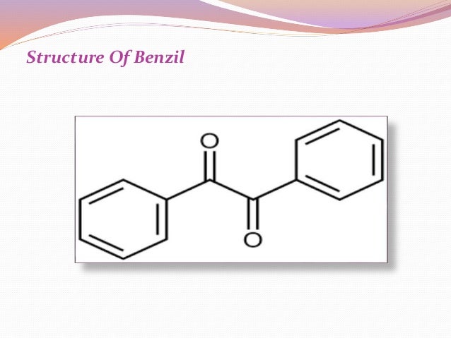 Benzil - Alchetron, The Free Social Encyclopedia