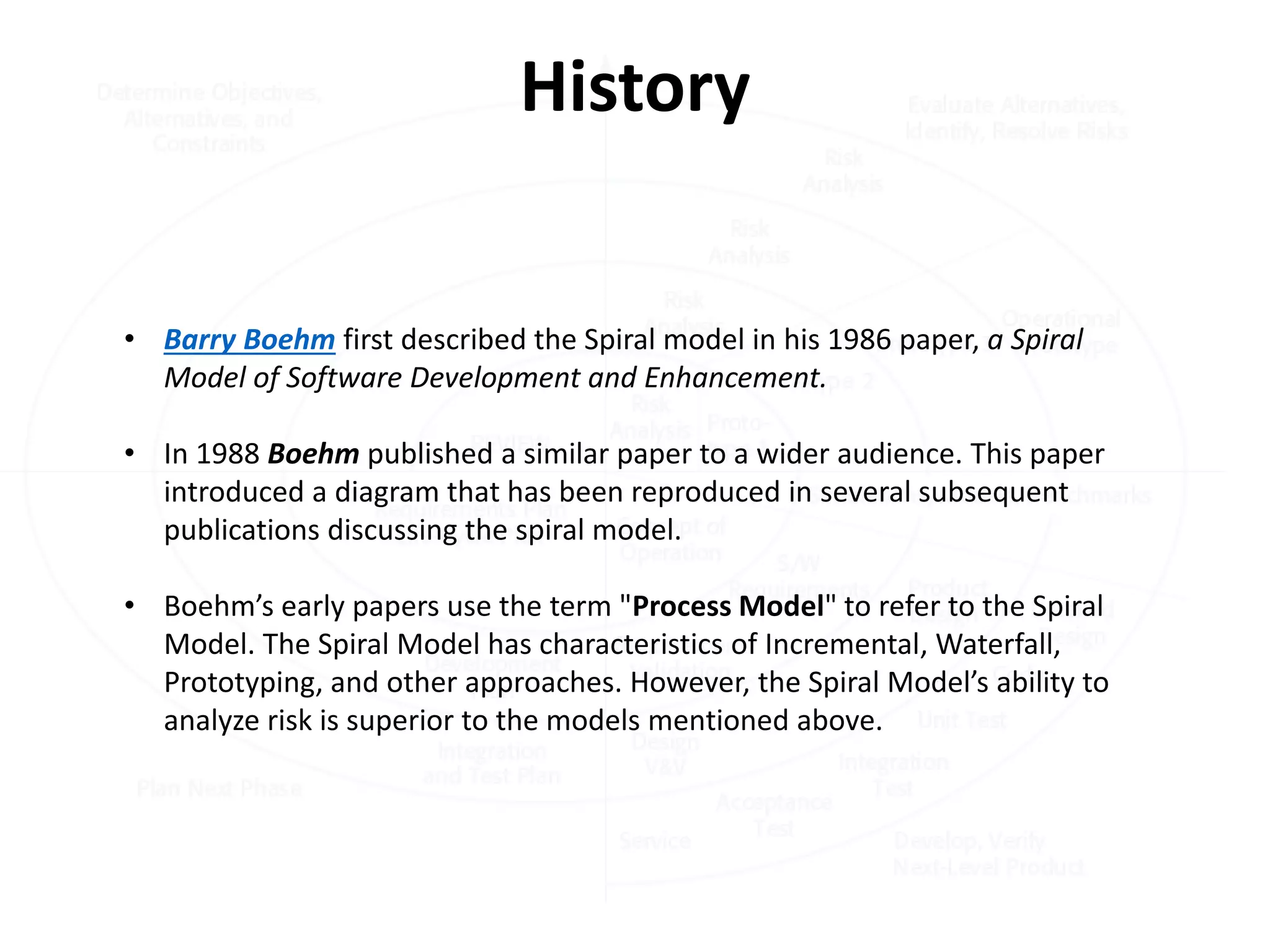 Spiral Model | PPTX