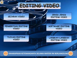 Ppt editing video | PPTX