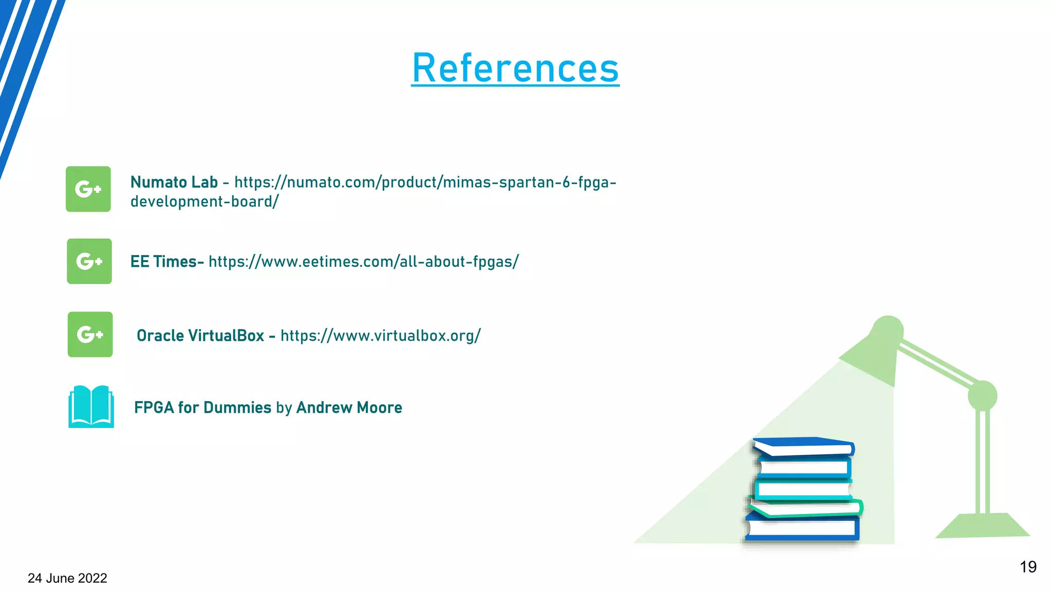 FPGA based mini Project.pptx | Operating Systems | Computer Software and Applications