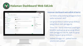 Ppt ed link v.2 | PPTX