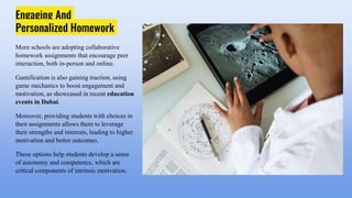 Reimagining Homework: Effective Alternatives To Traditional Assignments ...