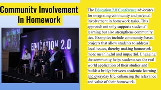 Reimagining Homework: Effective Alternatives To Traditional Assignments ...