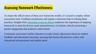Reimagining Homework: Effective Alternatives To Traditional Assignments ...
