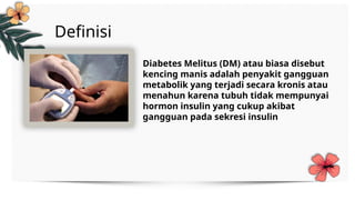 PPT Edukasi tentang terapi dan perubahan gaya hidup pada DM Tipe 2.pptx