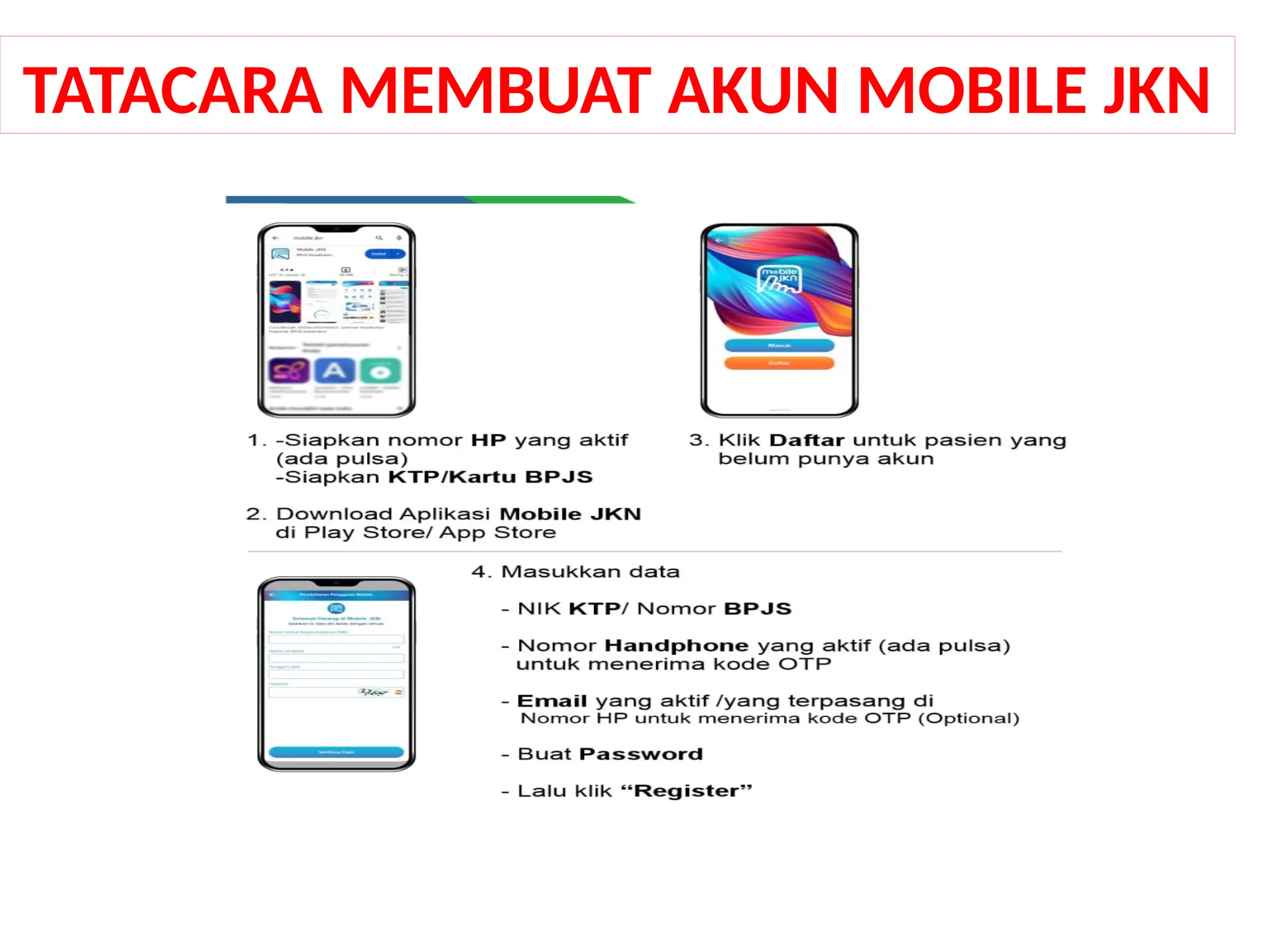 PPT EDUKASI MJKN rsud dr. soedirman 2025 | PPTX