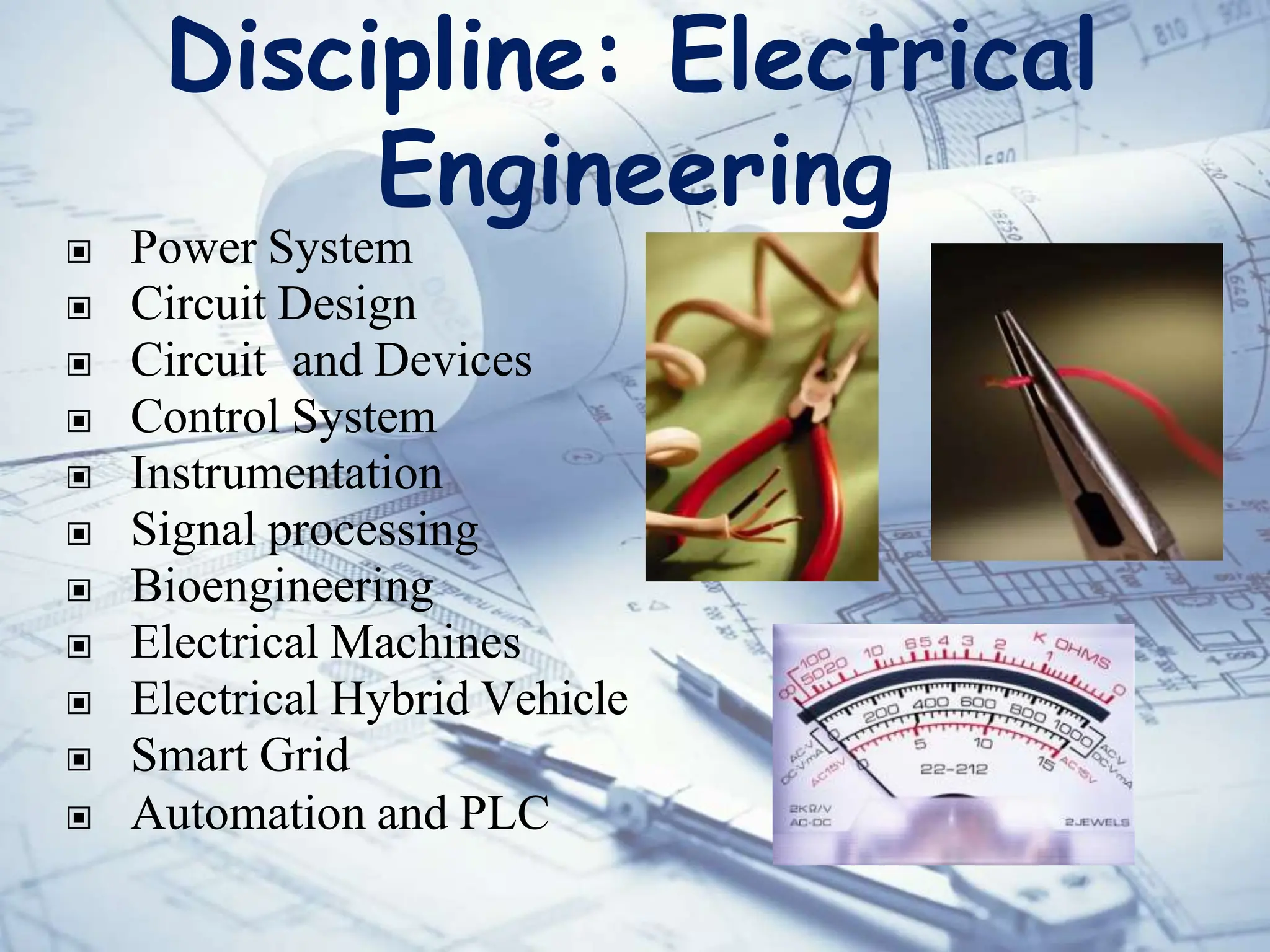 What is Engineering and what is electrical engineering in area and what ...