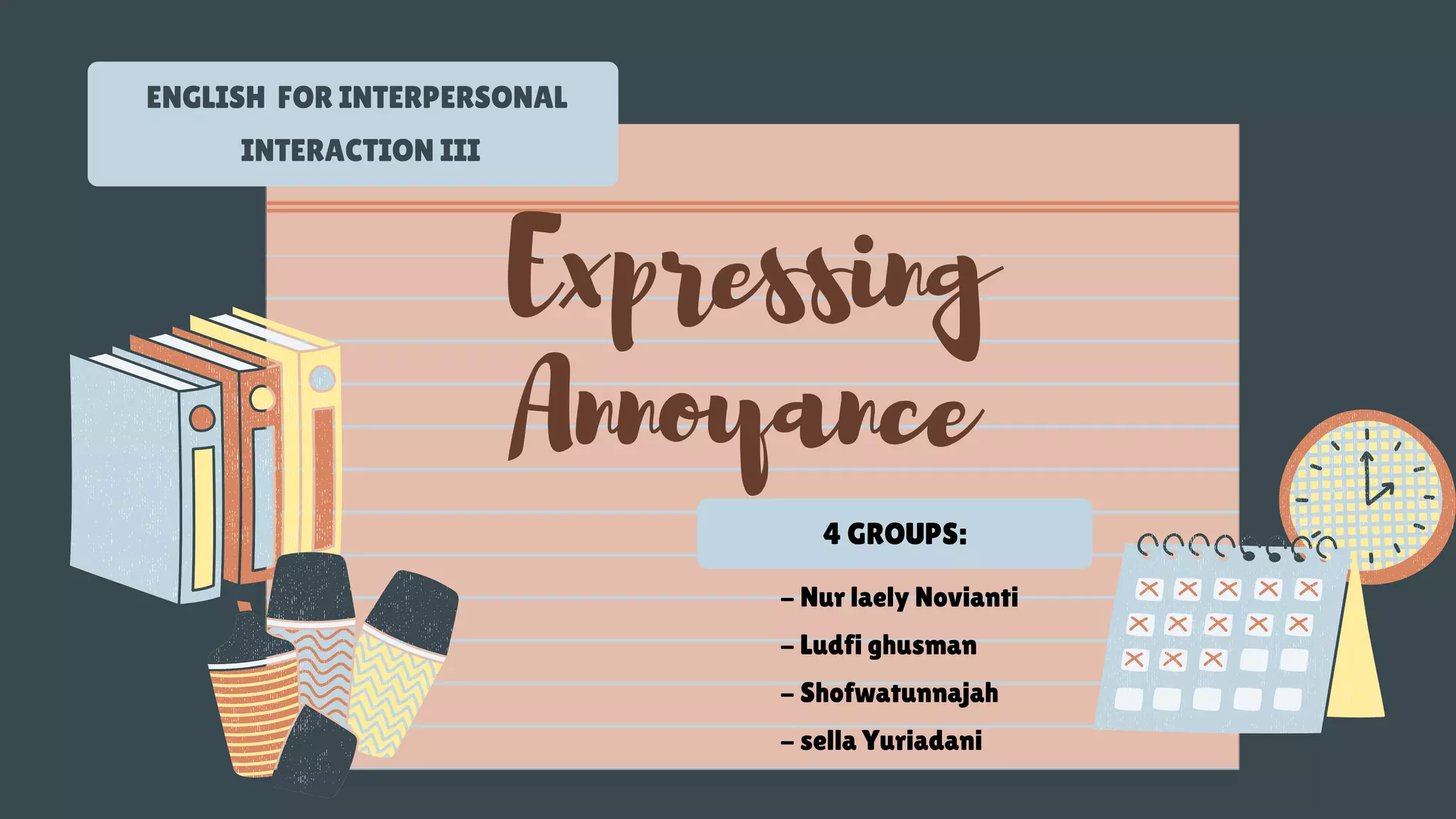 PPT EII Group 4 | PPT