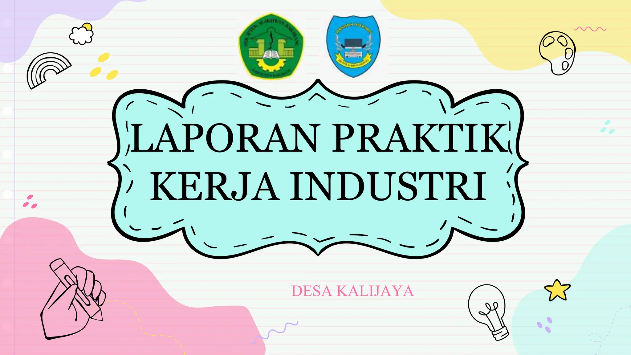 ppt laporan praktek kerja industri .pptx