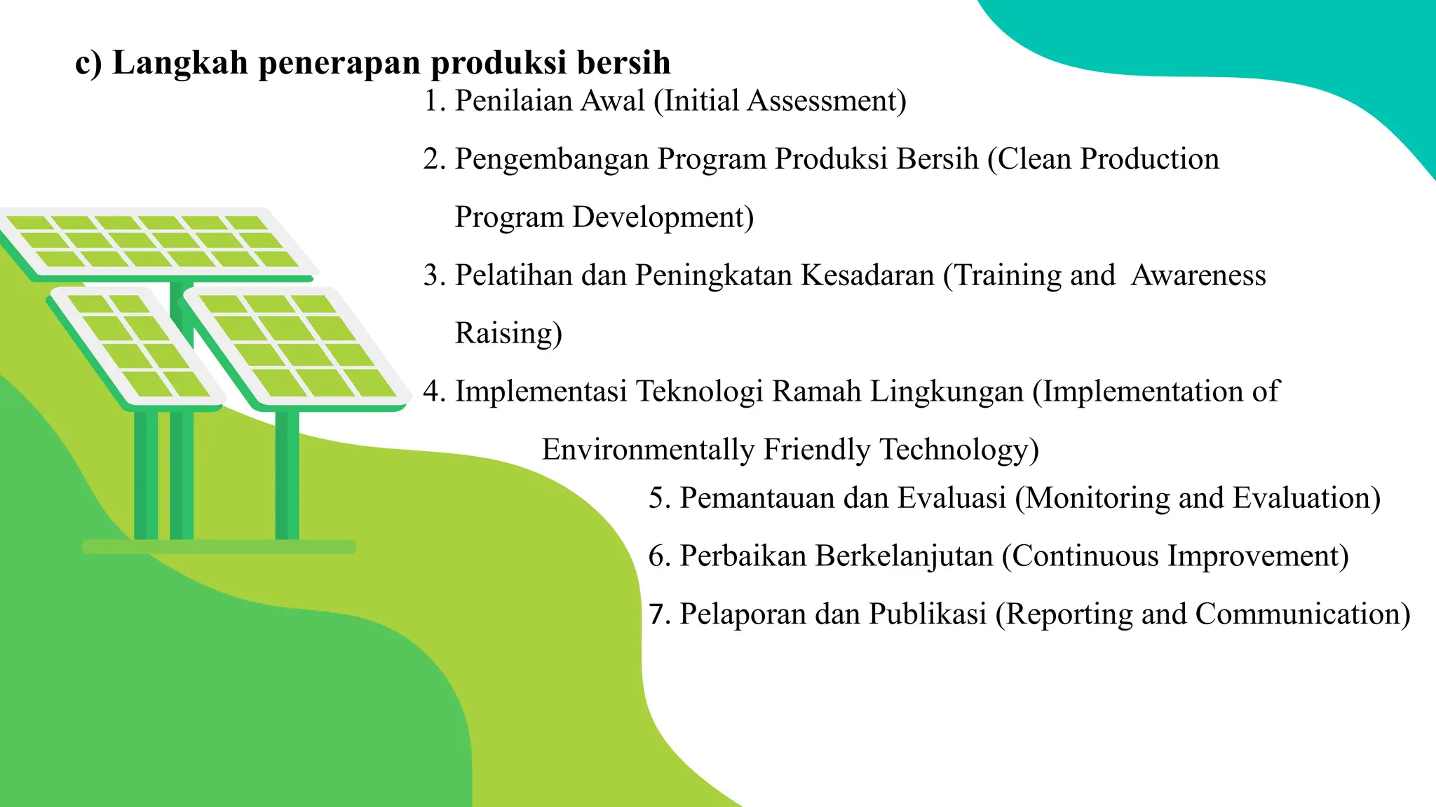 Ecological Presentation Ppt Pembelajaran Pptx