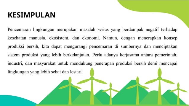 Ecological Presentation Ppt Pembelajaran Ppt