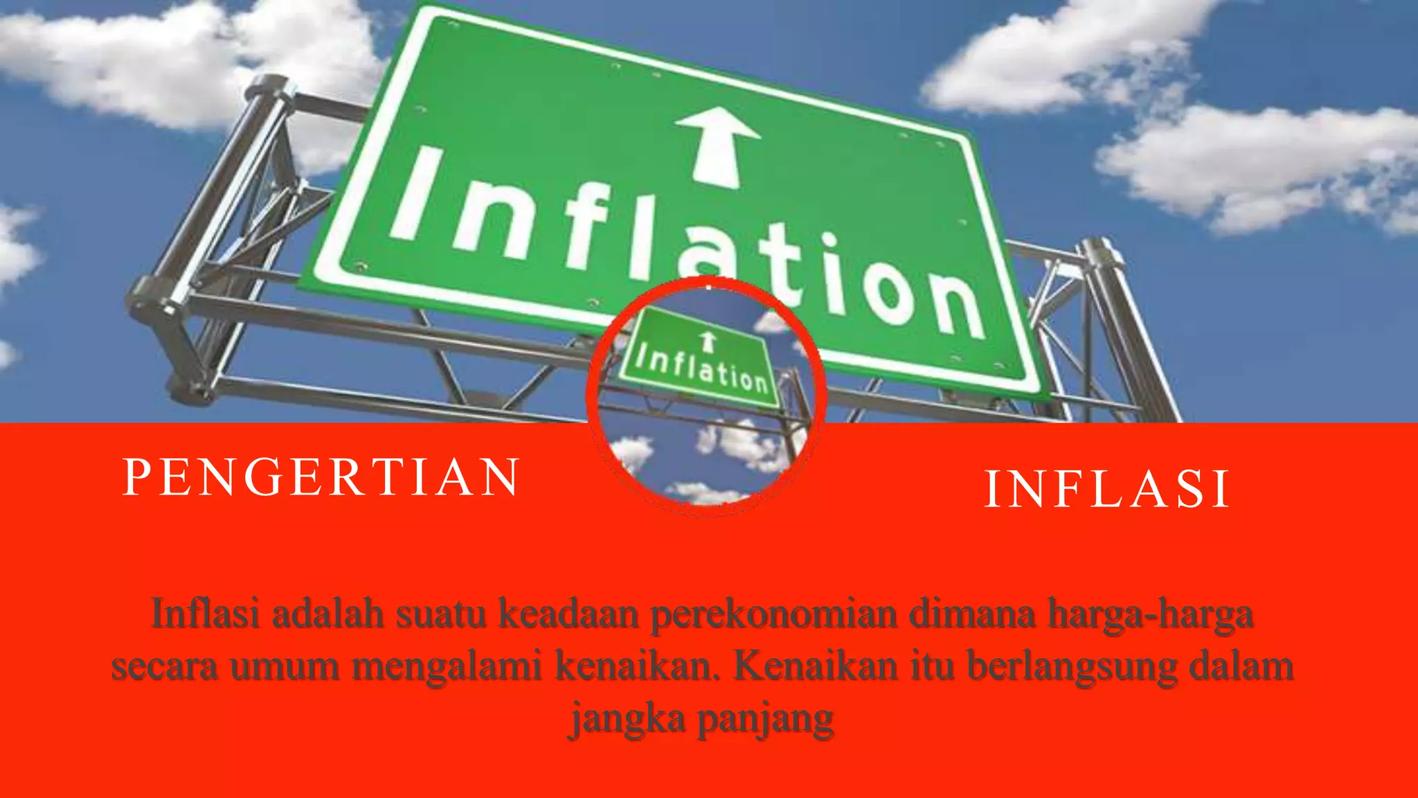 PPT ekonomi - indeks harga dan inflasi | PPTX