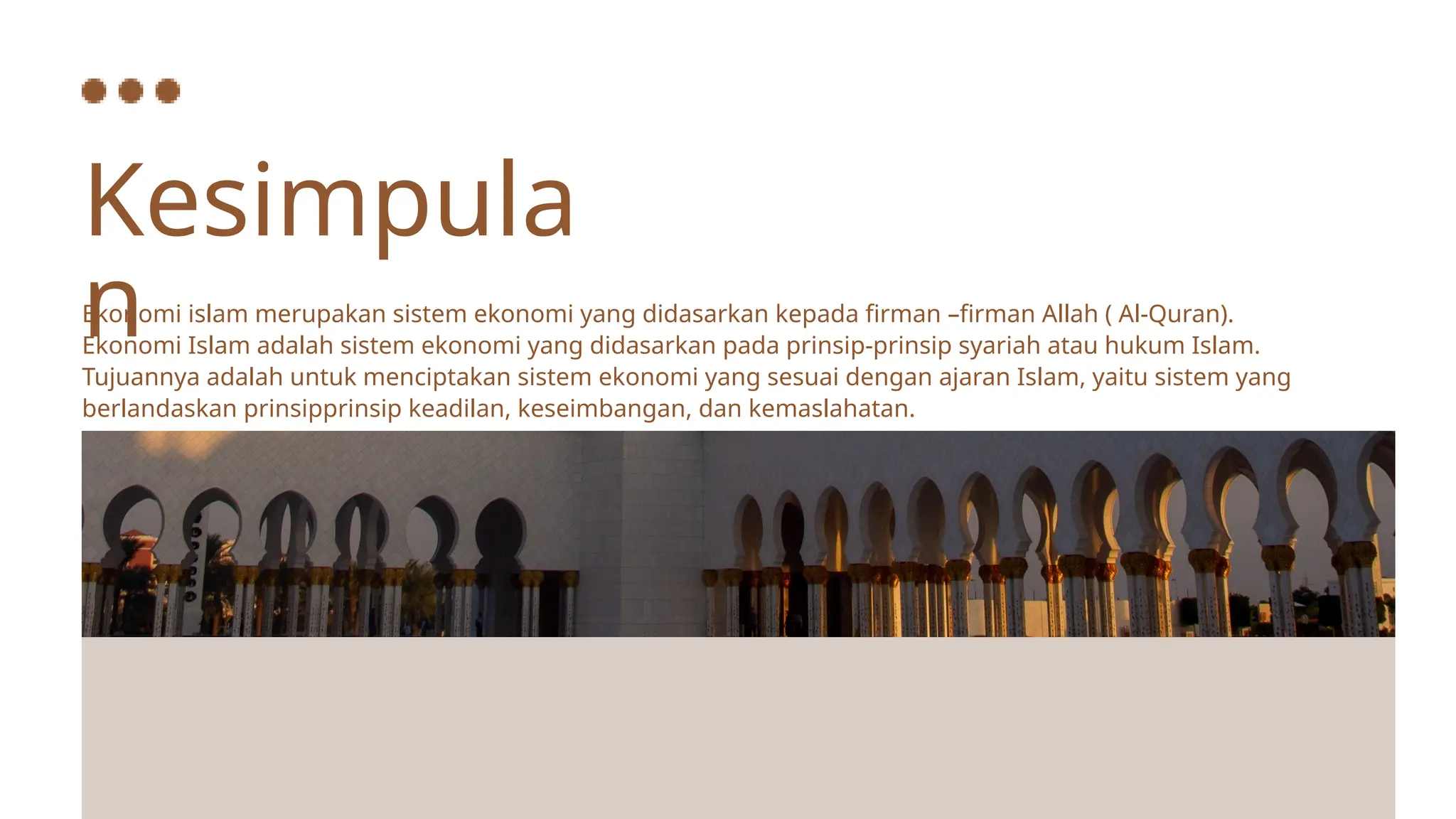 POWERT POINT EKONOMI ISLAM ATAU SYARIAH .pptx
