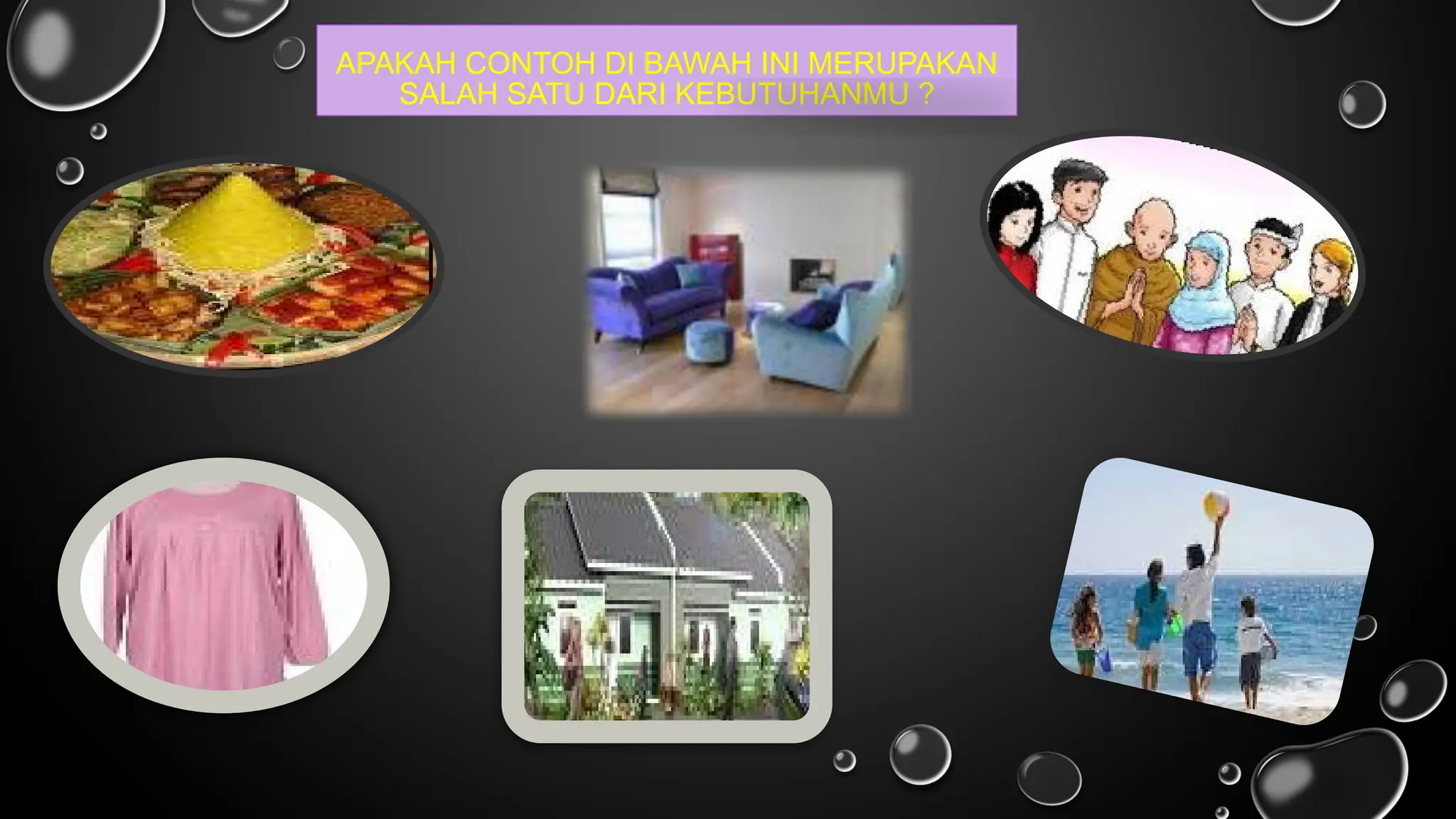 Ppt Ekonomi Kebutuhan manusia........... | PPT