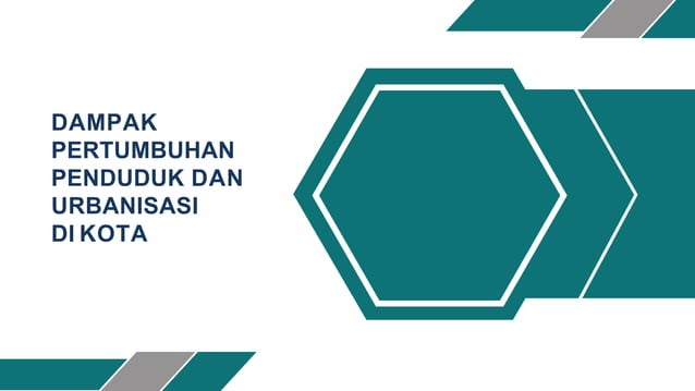 Ppt Ekonomi Perkotaan Dan Pedesaan Kelompok 3pptx