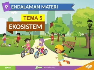 PPT Ekosistem untuk kelas 5 sd kurikulum merdeka.pptx