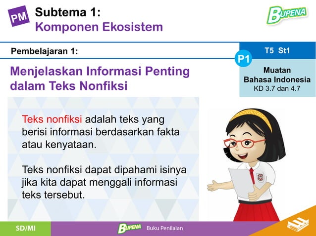 PPT Ekosistem untuk kelas 5 sd kurikulum merdeka.pptx