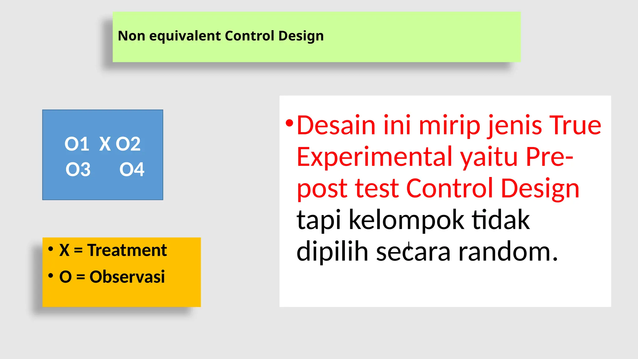 PPT EKSPERIMEN penelitian eksperimen pendidikan | PPT
