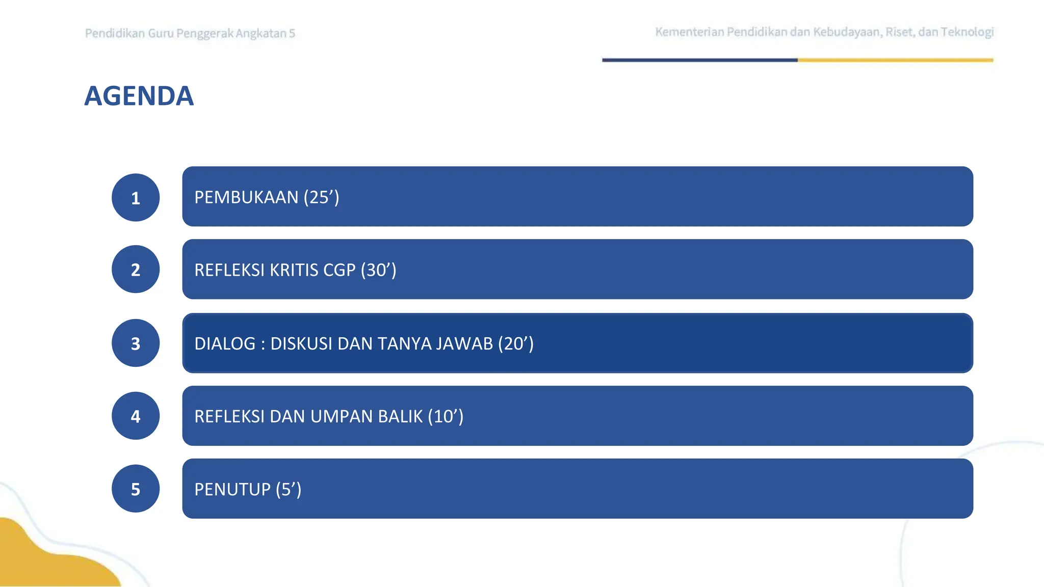 PPT EKSPLORASI KONSEP MODUL 1.1.pptx guru penggerak | PPT