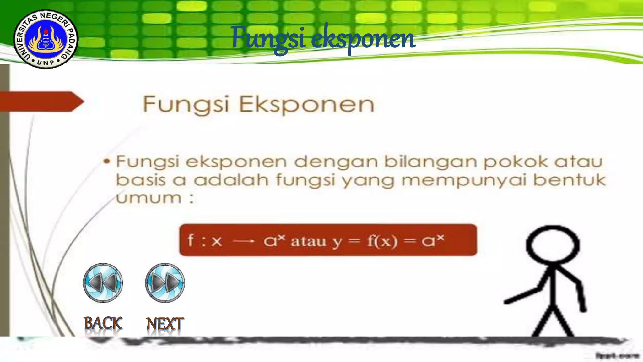 Ppt eksponen dan logaritma | PPTX