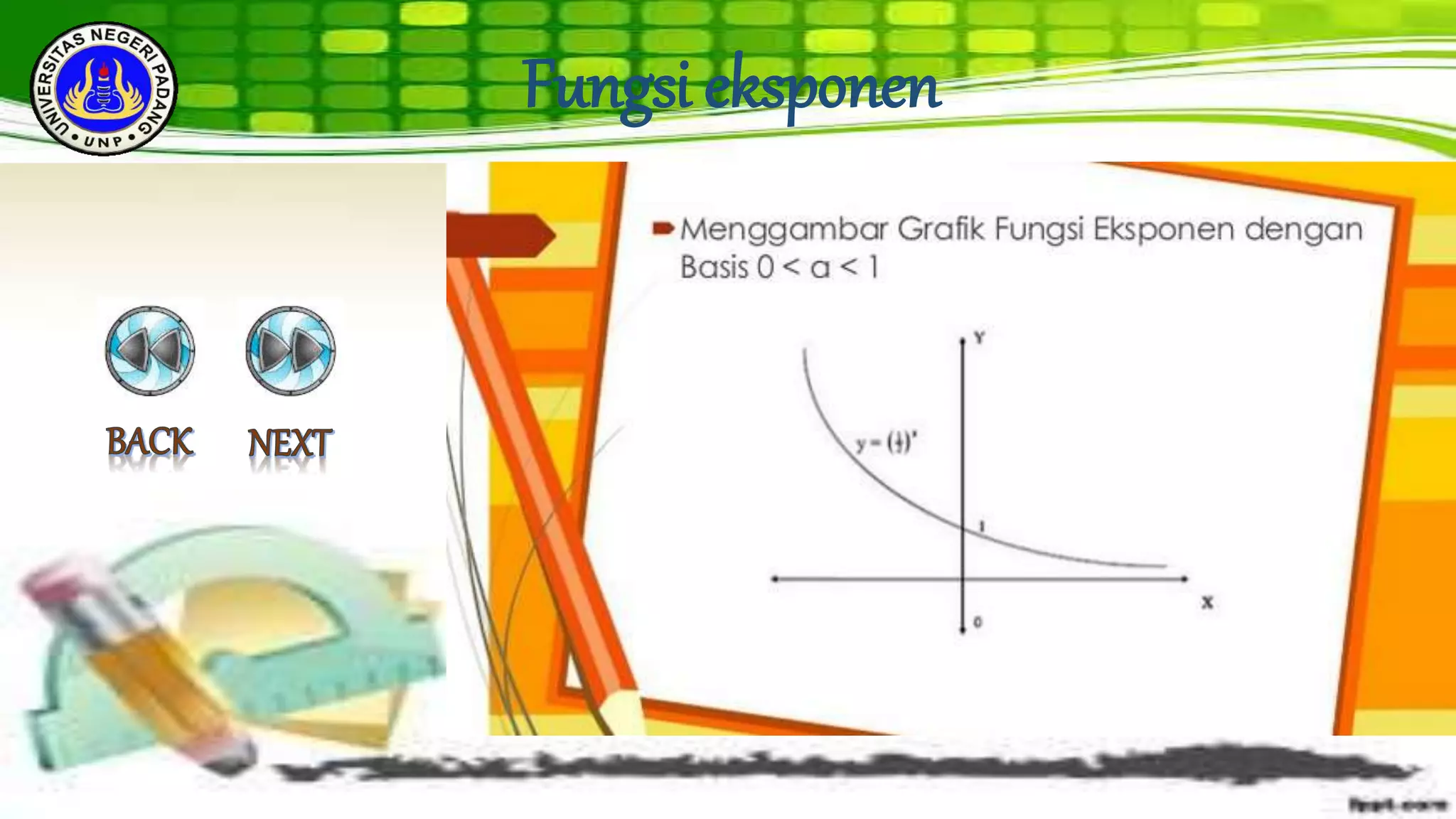 Ppt eksponen dan logaritma | PPTX