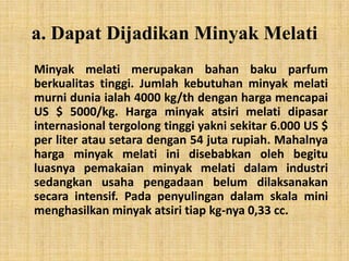 Ppt ektum melati | PPTX