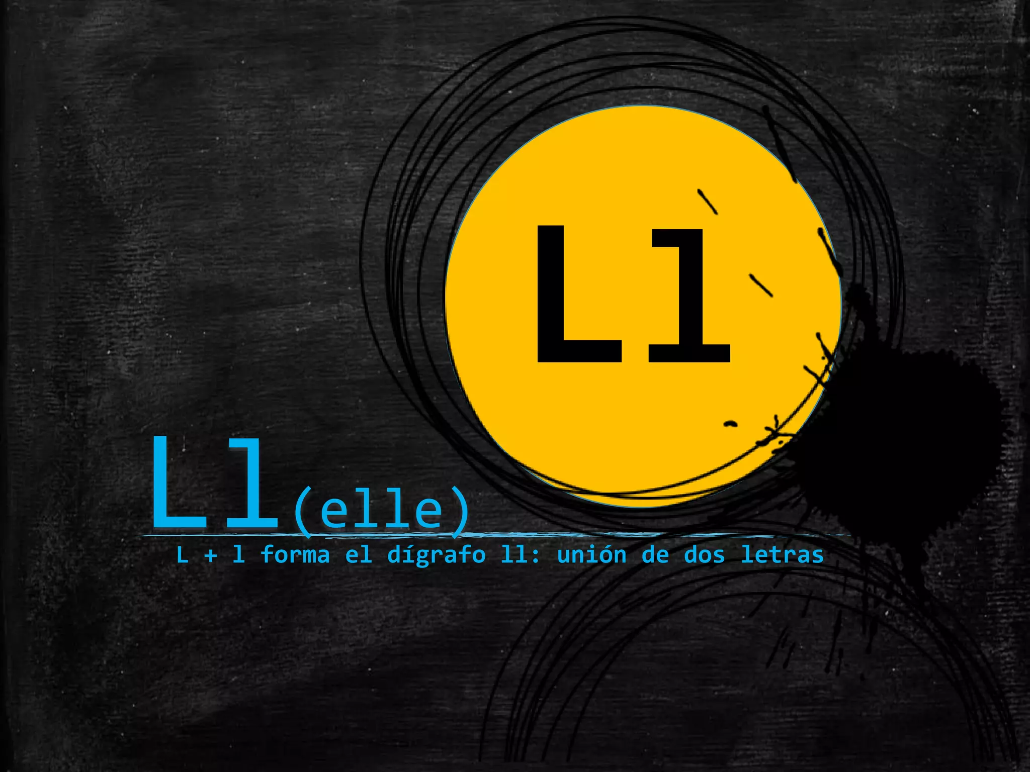 El alfabeto español | PPTX