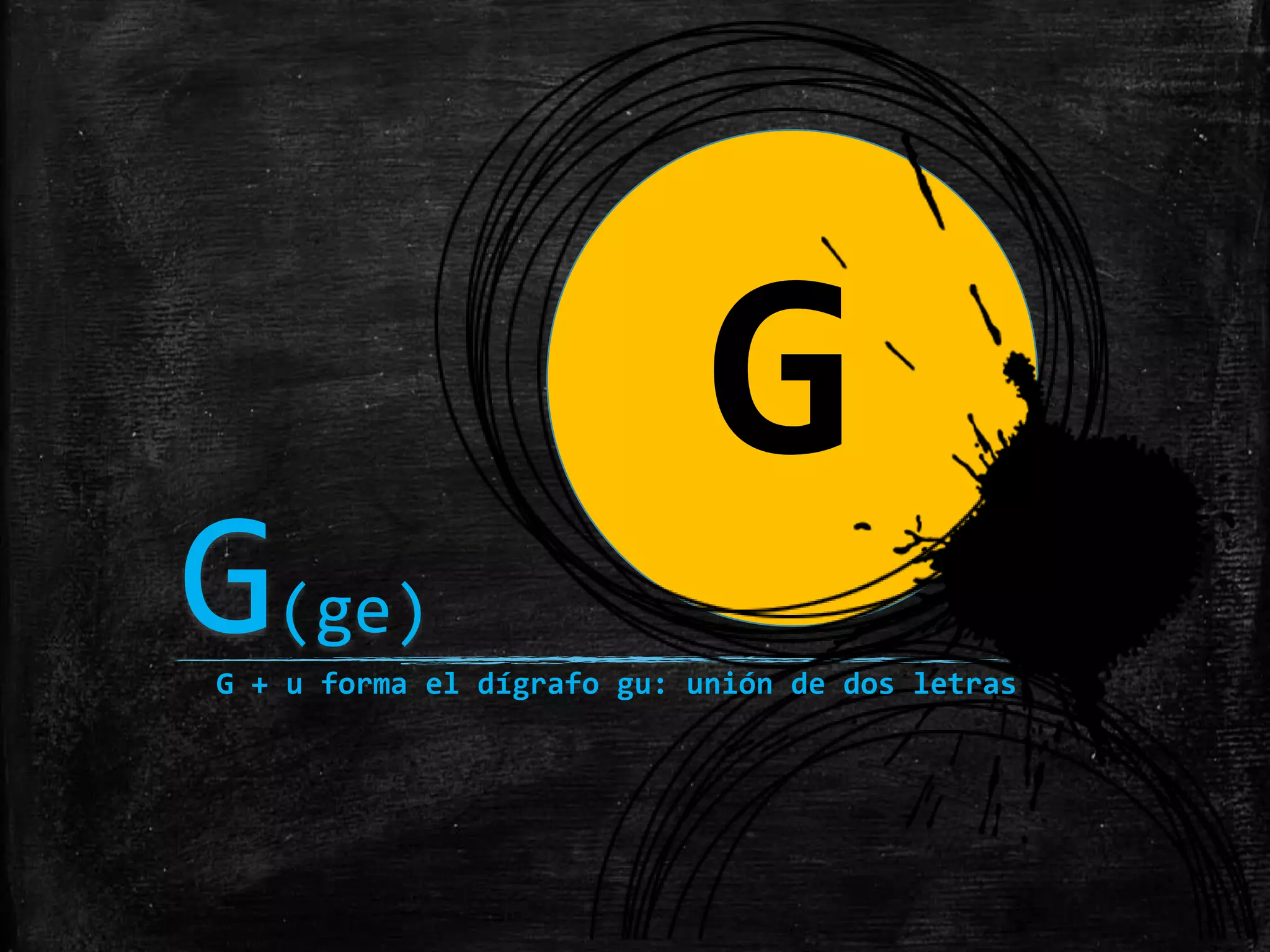 El alfabeto español | PPTX