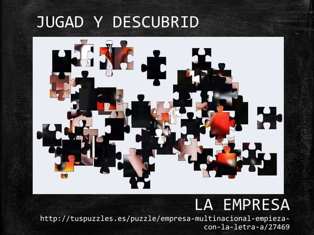 El alfabeto español | PPTX