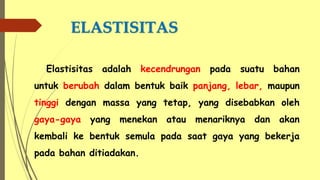 PPT ELASTISITAS DAN HUKUM HOOKE KELAS XI.pptx