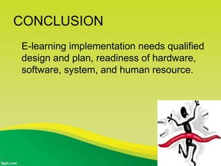 Ppt E Learning | PPTX | Online Education | Education