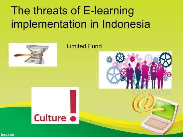 Ppt E Learning | PPTX | Online Education | Education