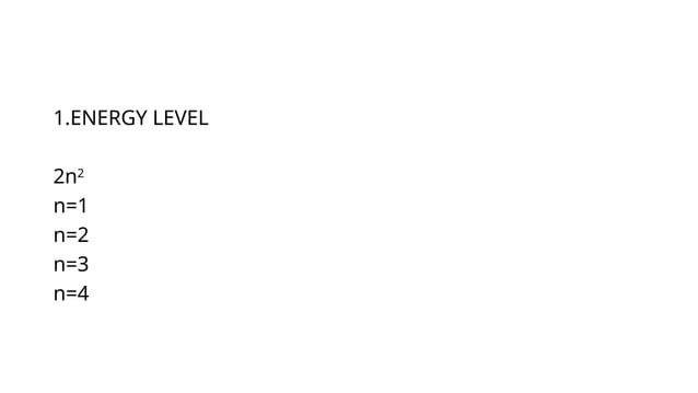ppt electron Configuration, energy levels, sublevel, orobital.pptx