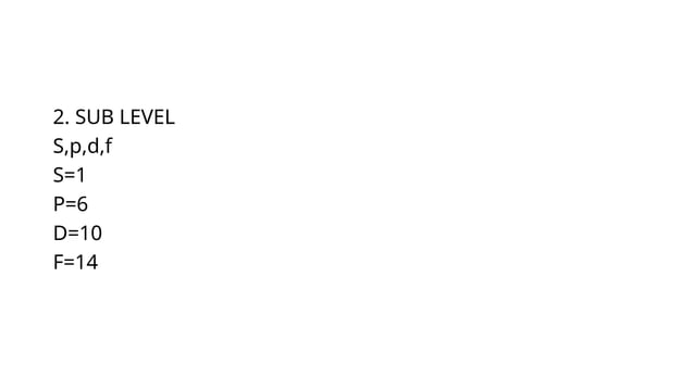 ppt electron Configuration, energy levels, sublevel, orobital.pptx