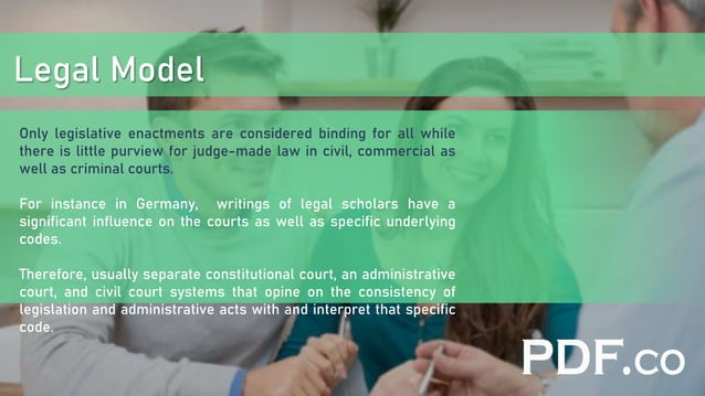 Electronic signature in Germany | PPT